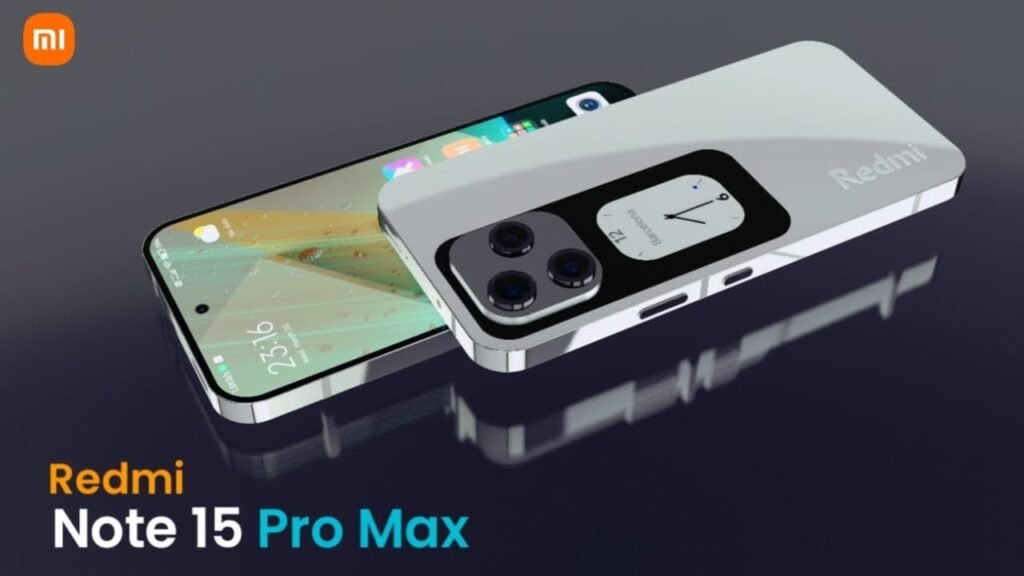 Redmi Note 15 Pro Max Price : रेडमी ने Launch किया 200MP और 7800mAh ...